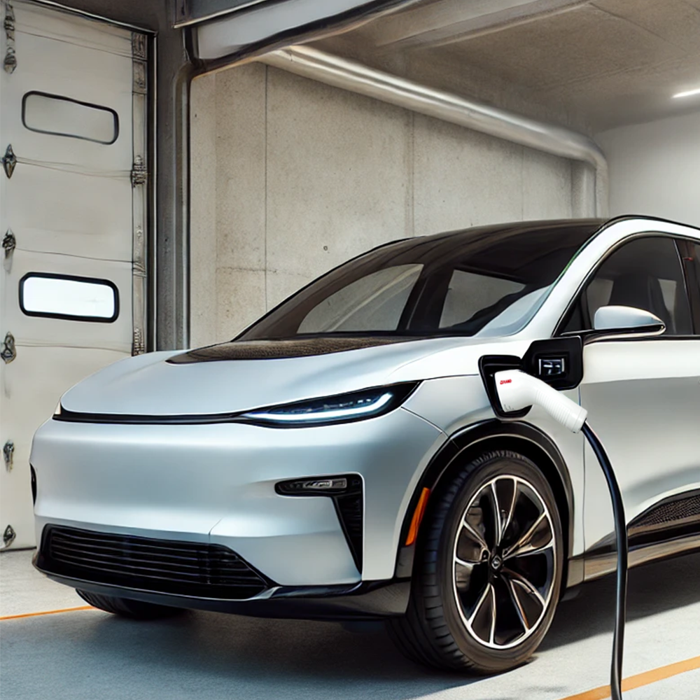 FORTHING Electric Vehicle Charging Port: Everything You Need to Know f ...