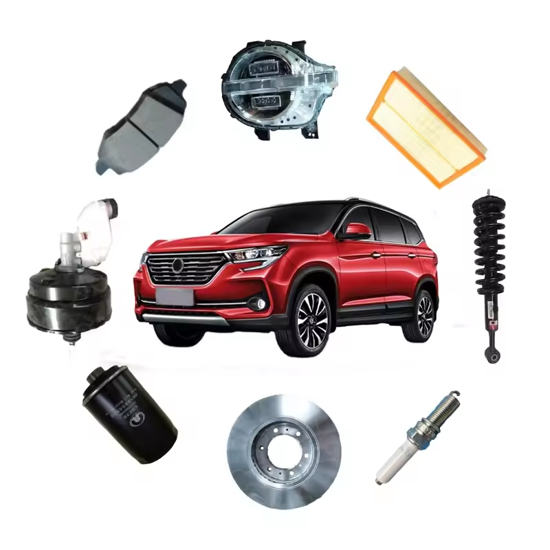 FORTHING Off-Road Accessories Package: Elevate Your SUV’s Adventure Ca ...