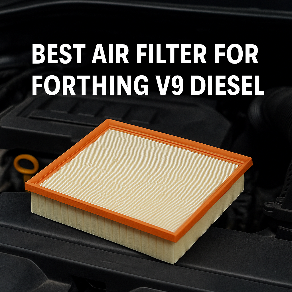 Best Air Filter for FORTHING V9 Diesel: Maximize Engine Life and Perfo ...