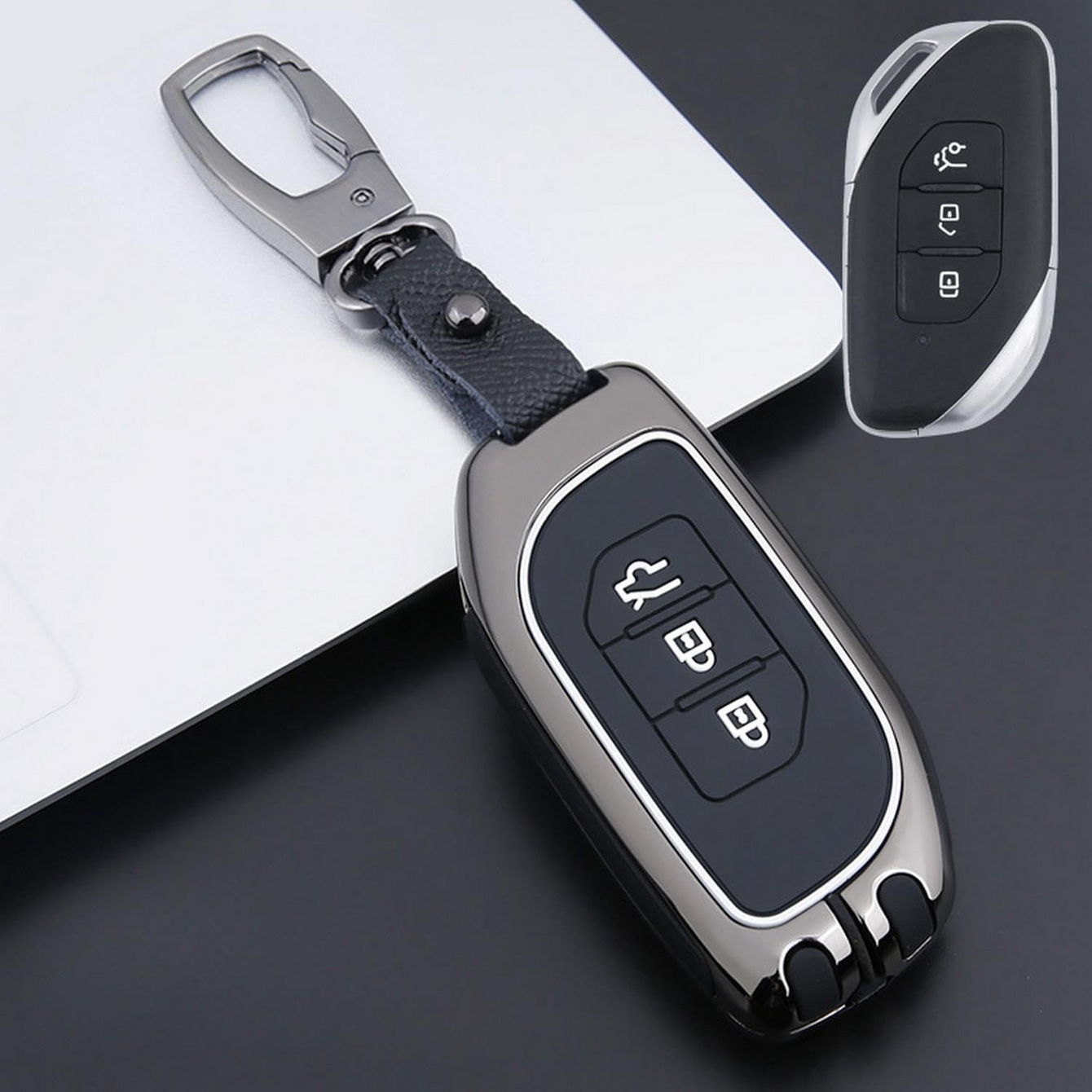 FORTHING T5 EVO Key Fob Replacement – Quick, Easy, Reliable Access ...