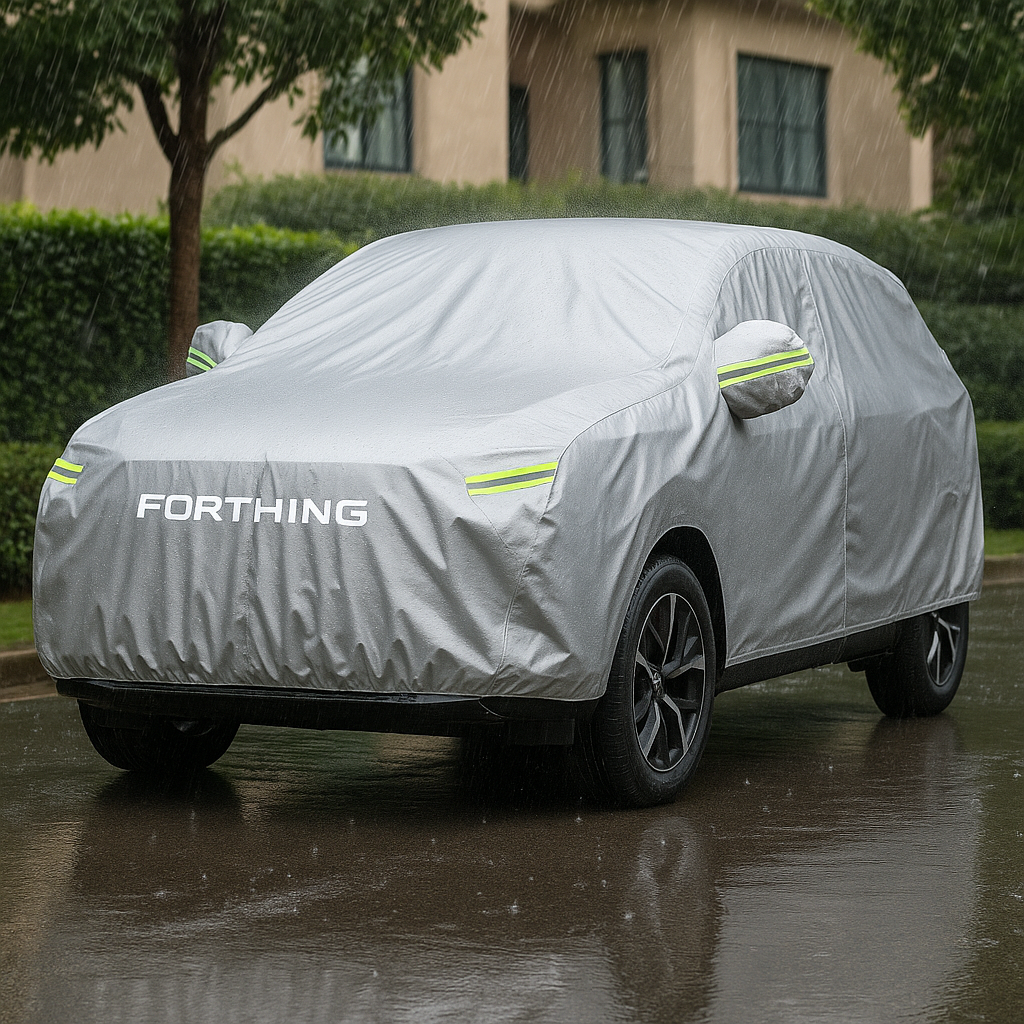 Waterproof Car Covers FORTHING SUVs: Protect Your Investment from the ...